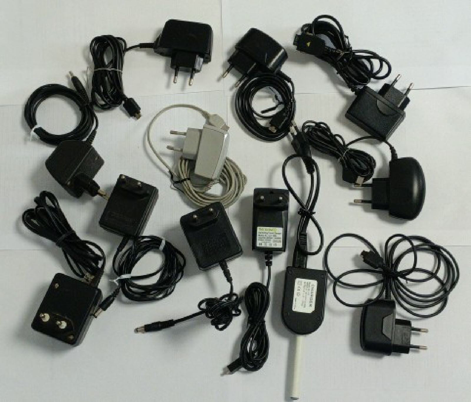 Adapteri razni, LOT, za dijelove