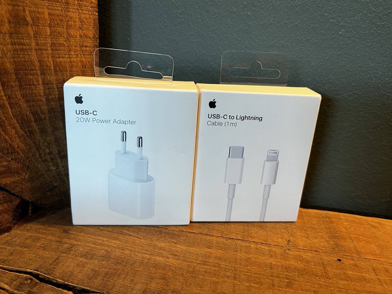 Apple 20W USB-C Power adapter i kabal ORIGINAL