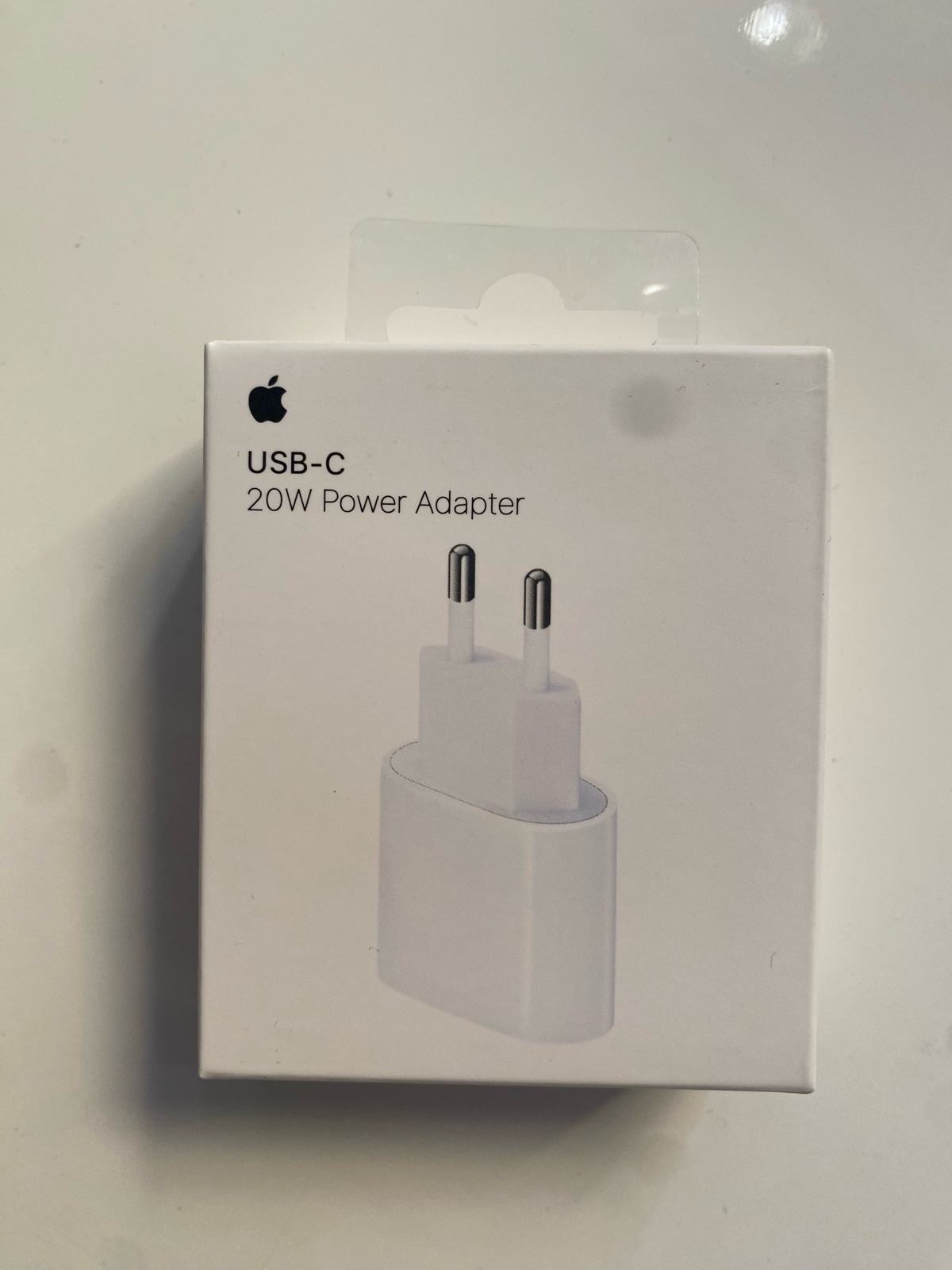 Apple original adapter