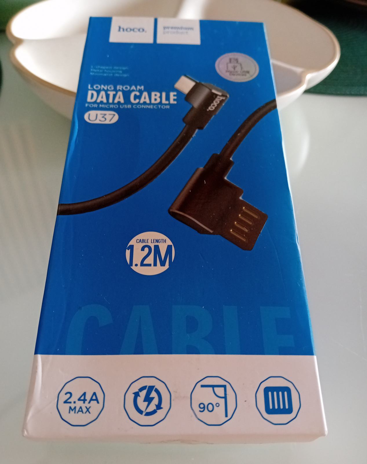 KABAL ZA MOBITEL micro USB - NOVO