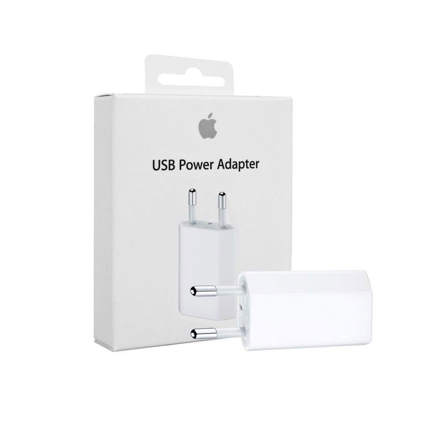 KUĆNI PUNJAČ ORIGINAL ZA APPLE IPHONE 4/5/6/IPAD, MD813ZM