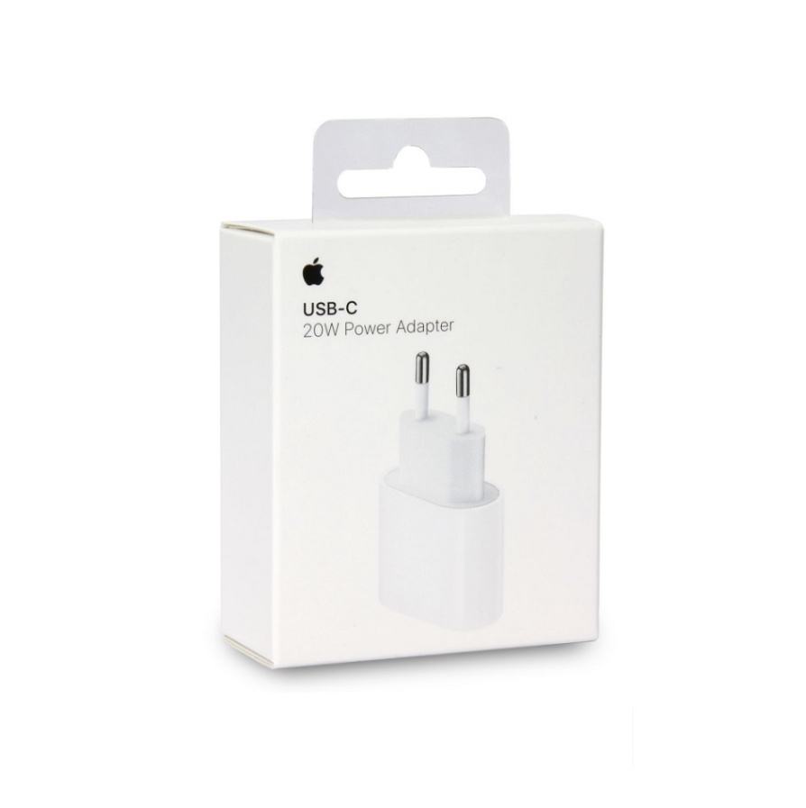 Kućni punjač ORIGINAL za APPLE TIP C 20W | MD3J4ZM/A | brzo punjenje