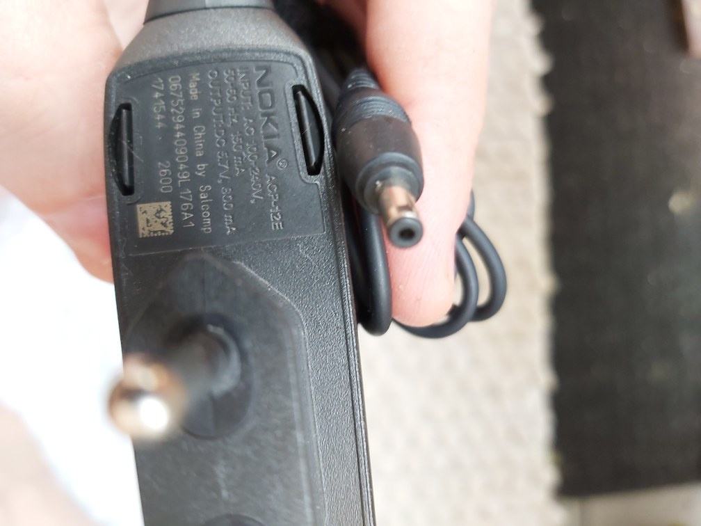 Nokia ACP-E12 Original Punjac