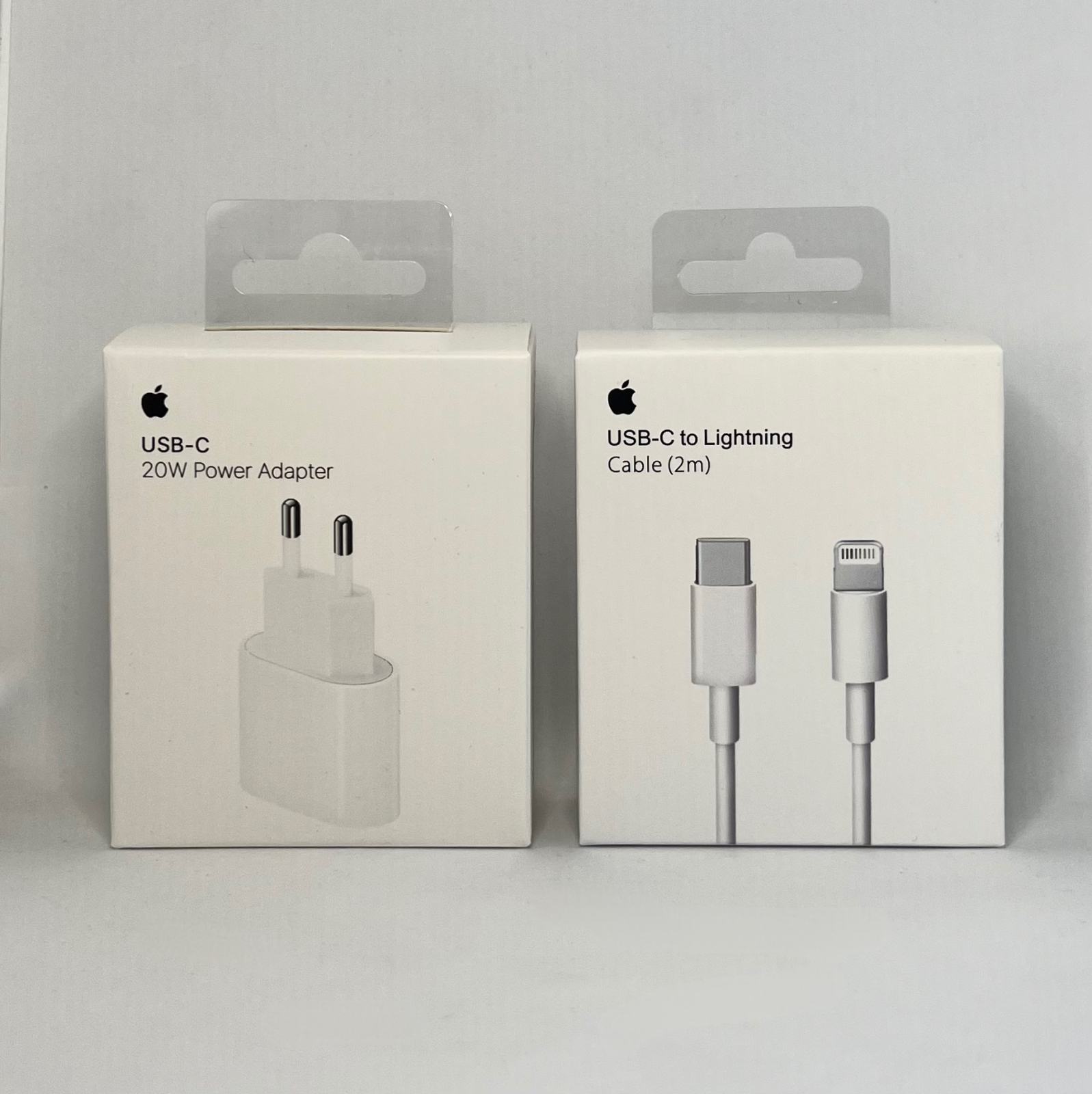 Original Apple 20w fast-charge 2m punjač
