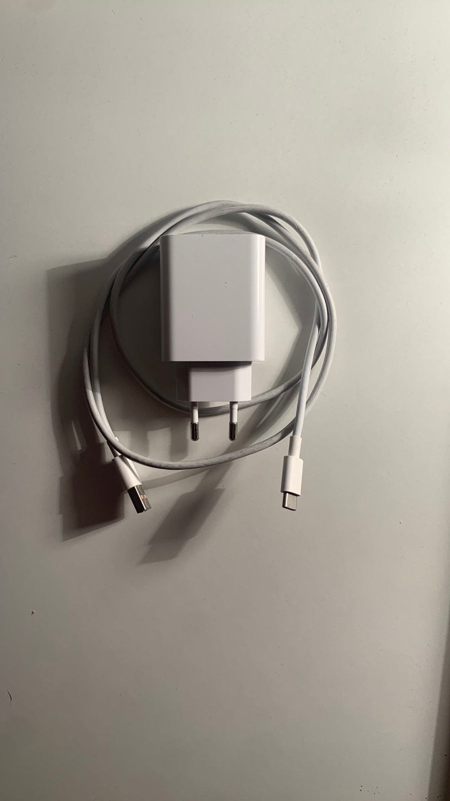 ORIGINAL Punjač s USB-C nastavkom uz brzi adapter