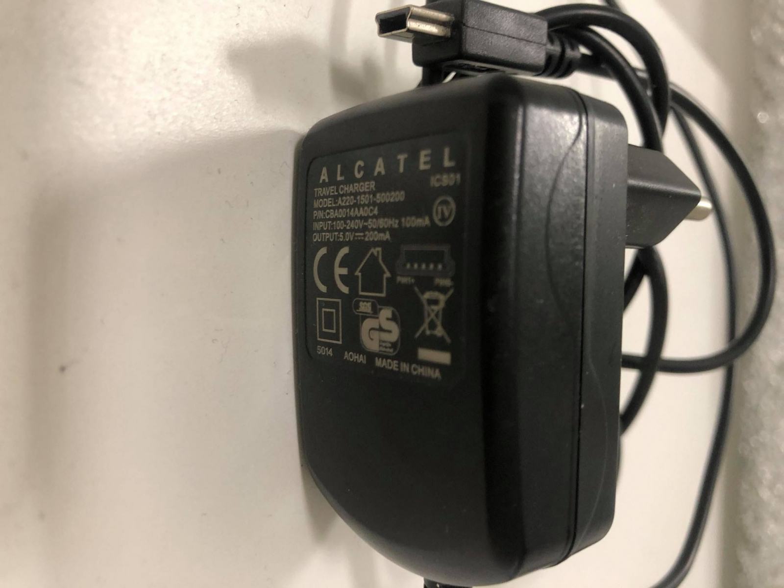 Punjač adapter Alcatel