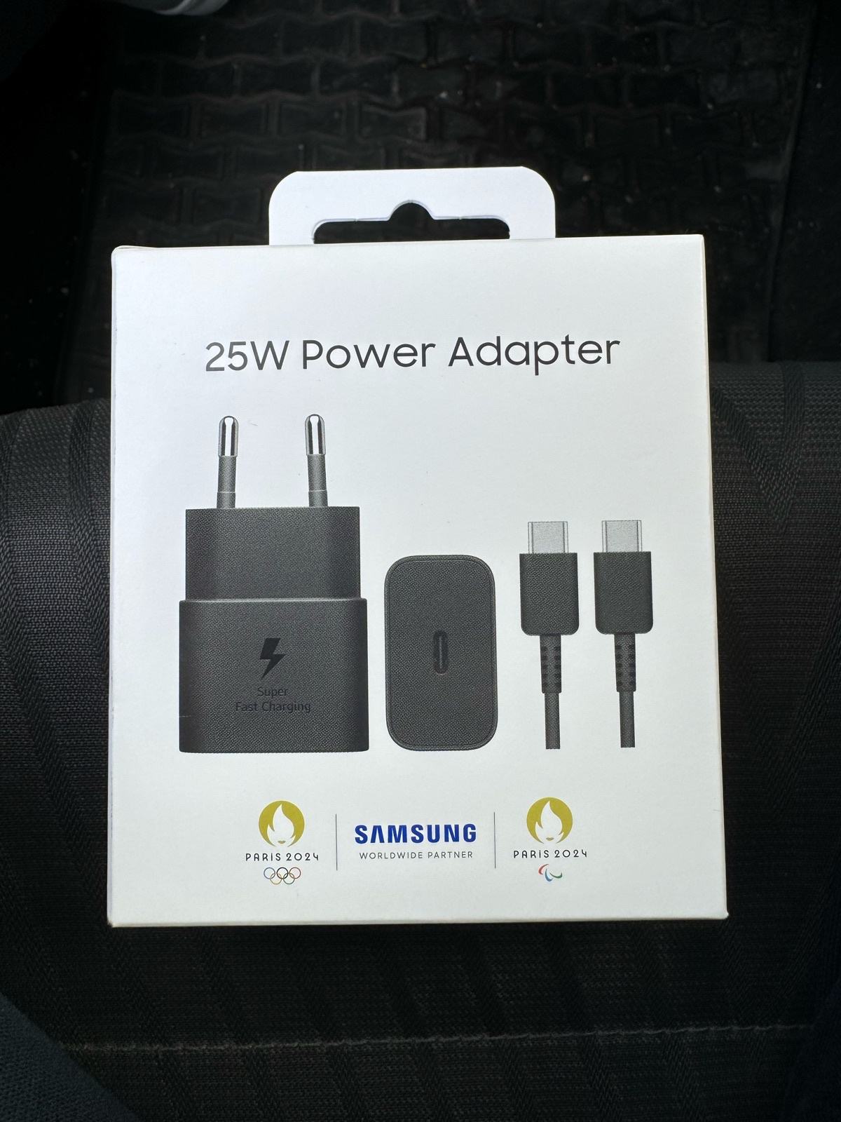 Samsung USB C BRZI PUNJAC novi