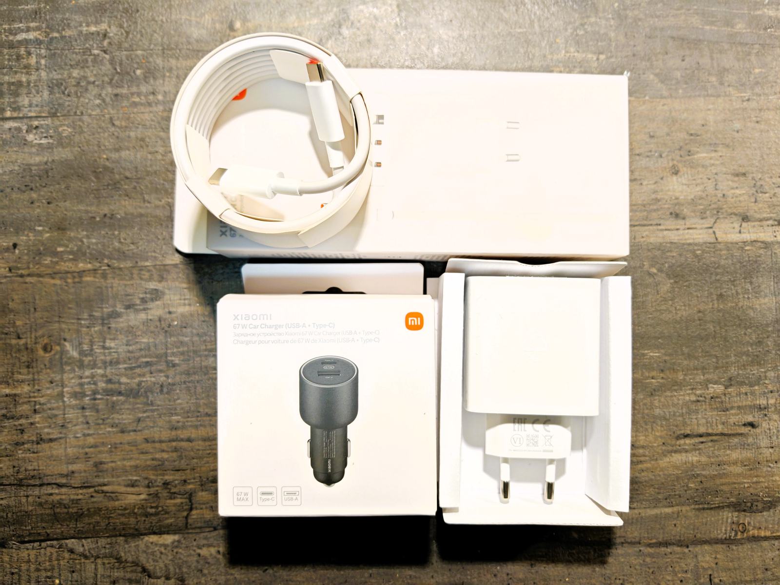 Xiaomi GaN Charger