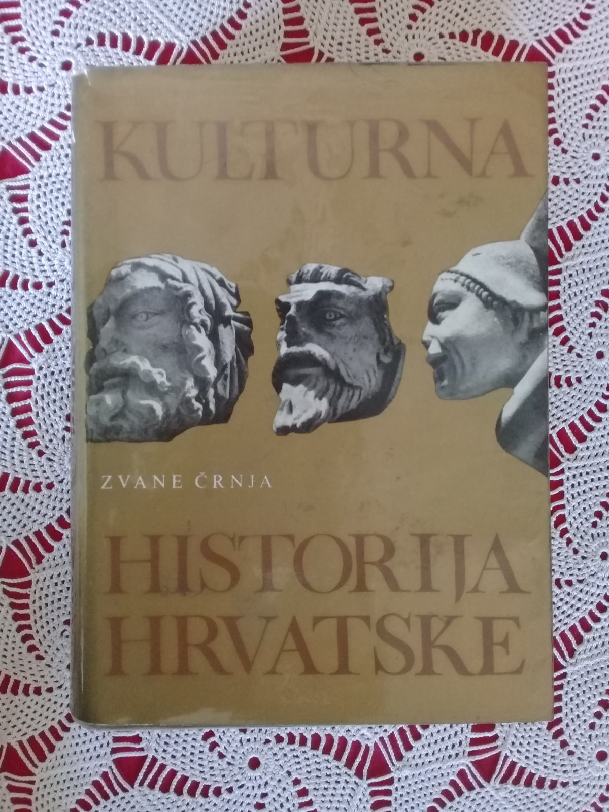 Zvane Črnja, Kulturna historija Hrvatske