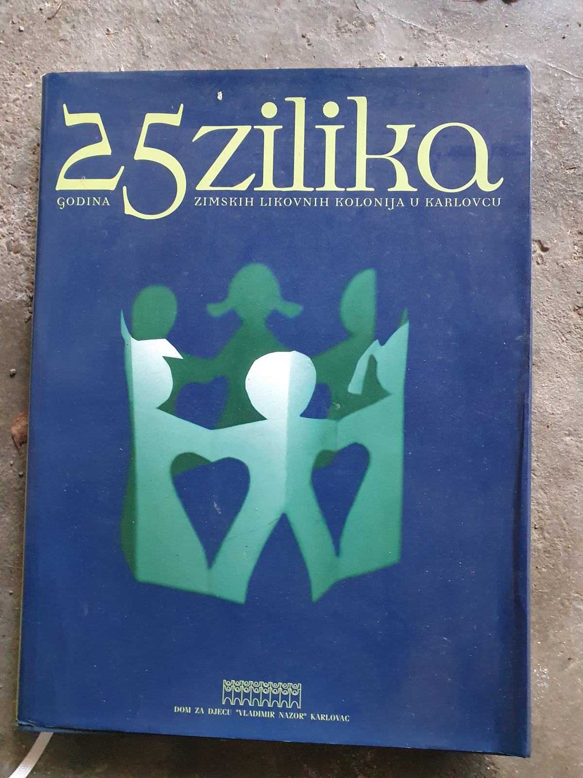 25 GODINA ZILIKA, zimskih likovnih kolonija u Karlovcu