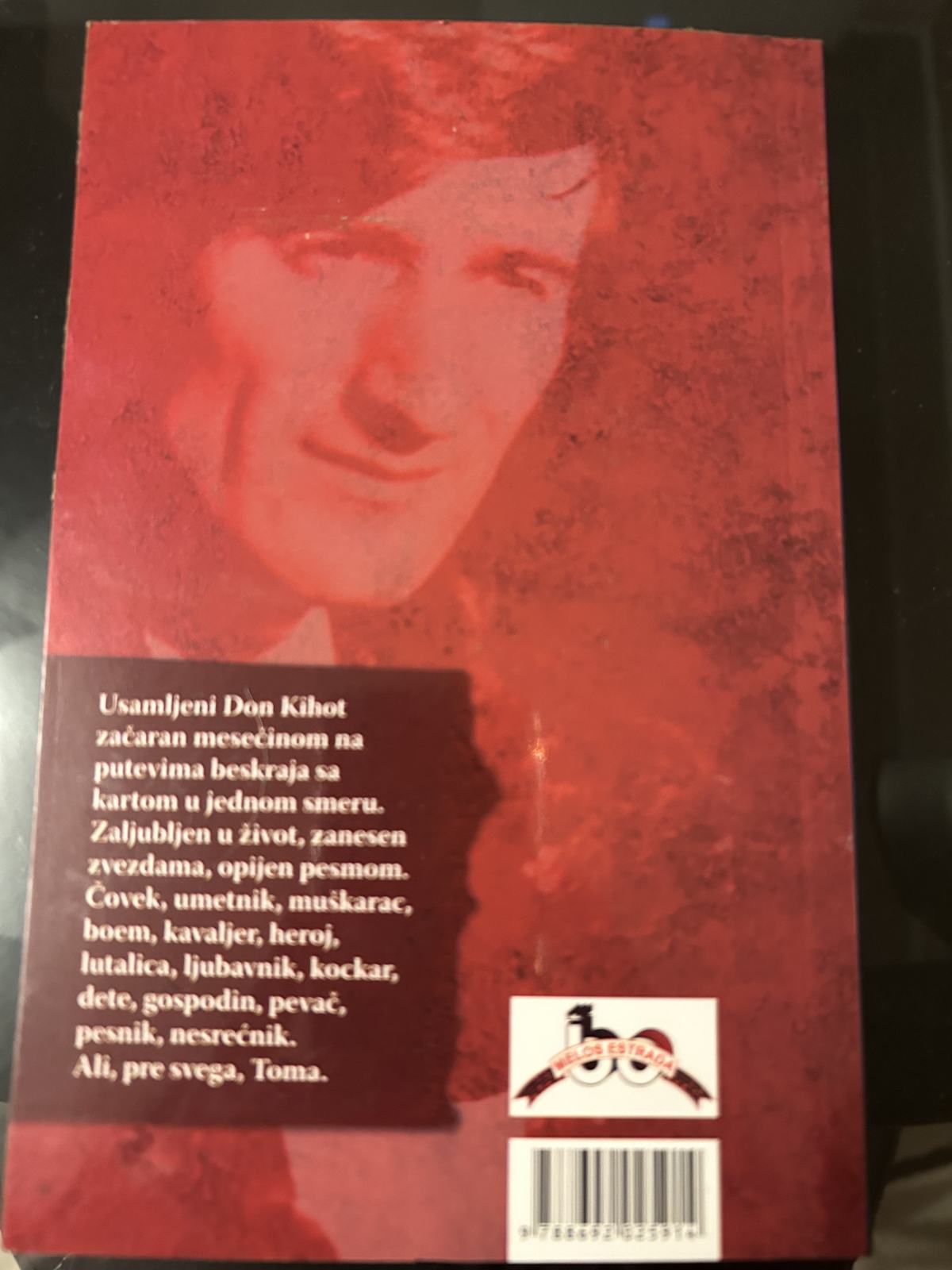 68 neispričanih priča o Tomi Zdravkoviću