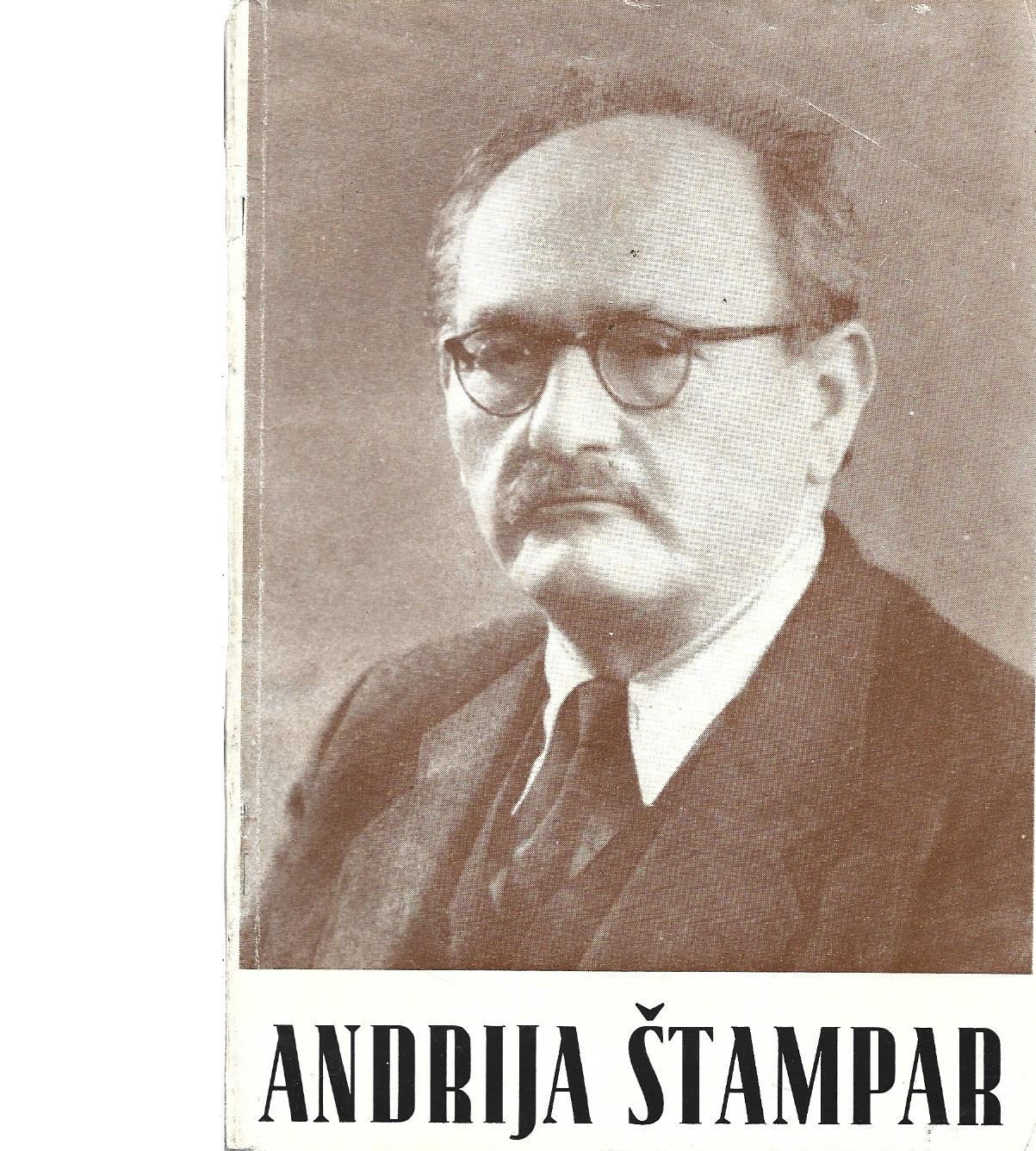 ANDRIJA ŠTAMPAR