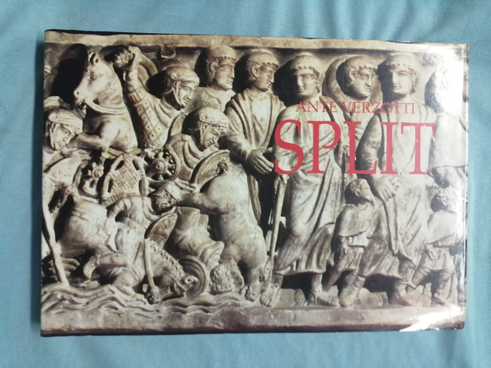 Ante Verzotti – Split : fotomonografija (A44)