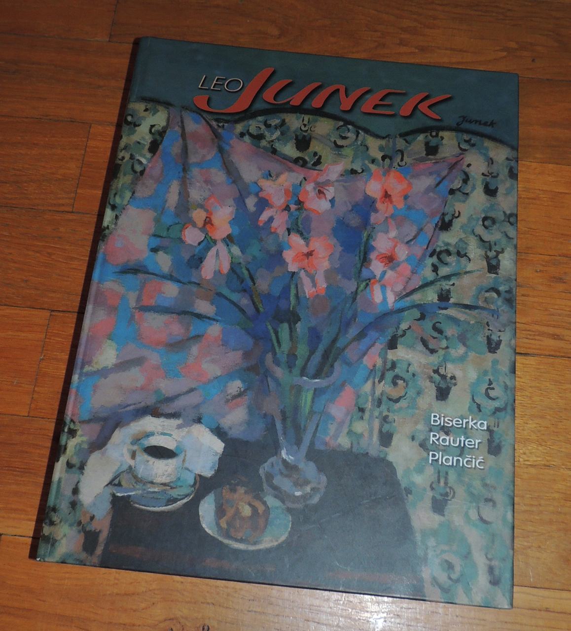 Biserka Rauter Plančić LEO JUNEK