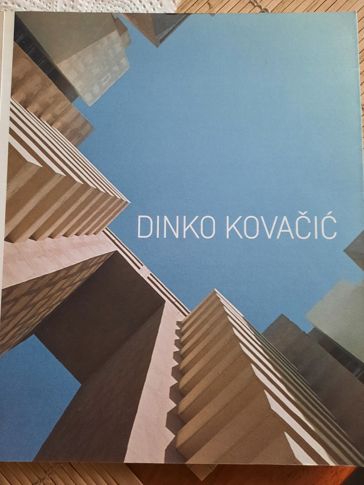 DINKO KOVAČIĆ arhitekt akademik