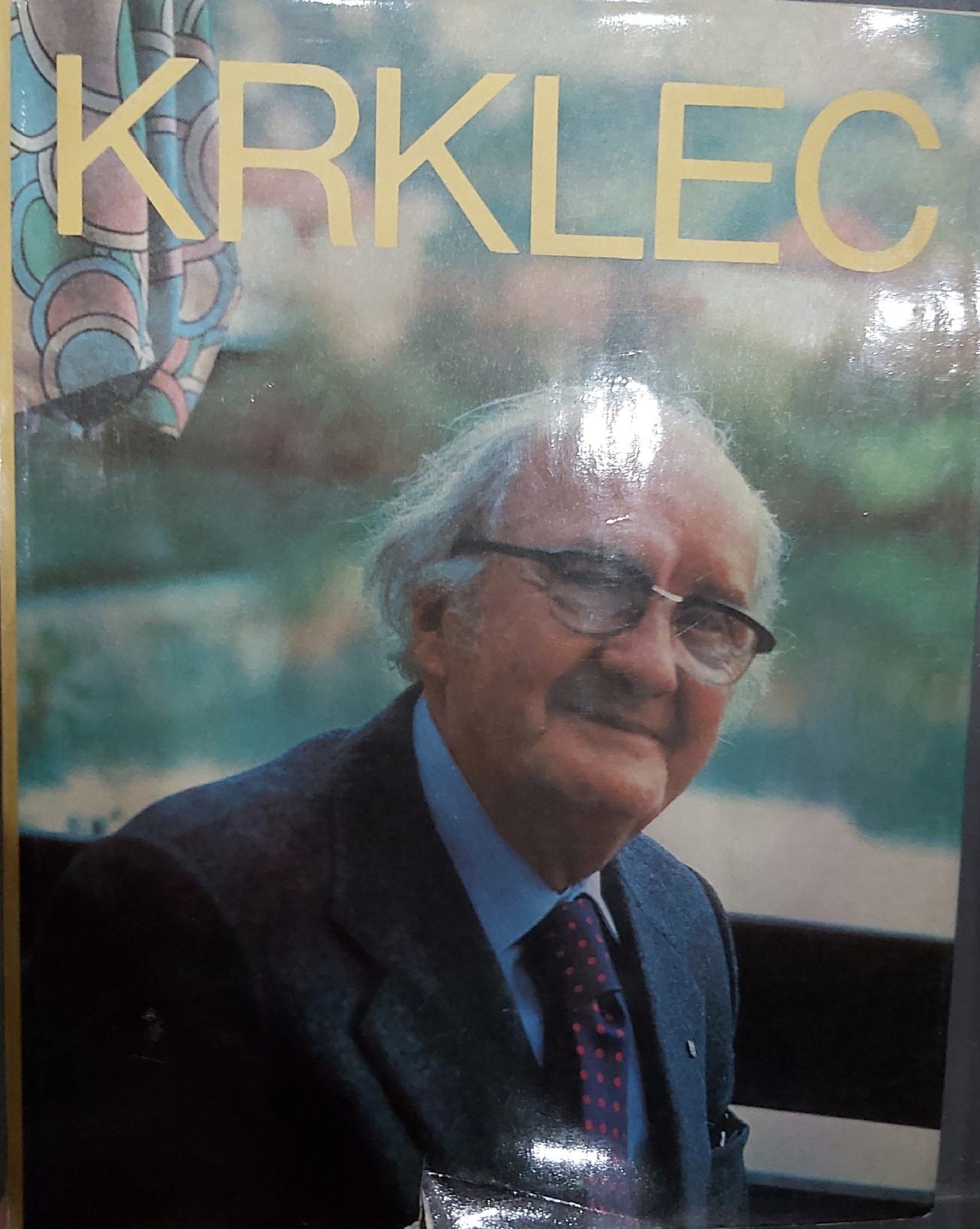 Enes Čengić - Gustav Krklec Pjesnik na srebrnoj cesti