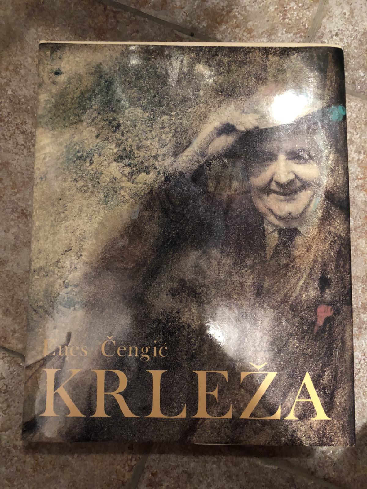 Enes Čengić - Krleža