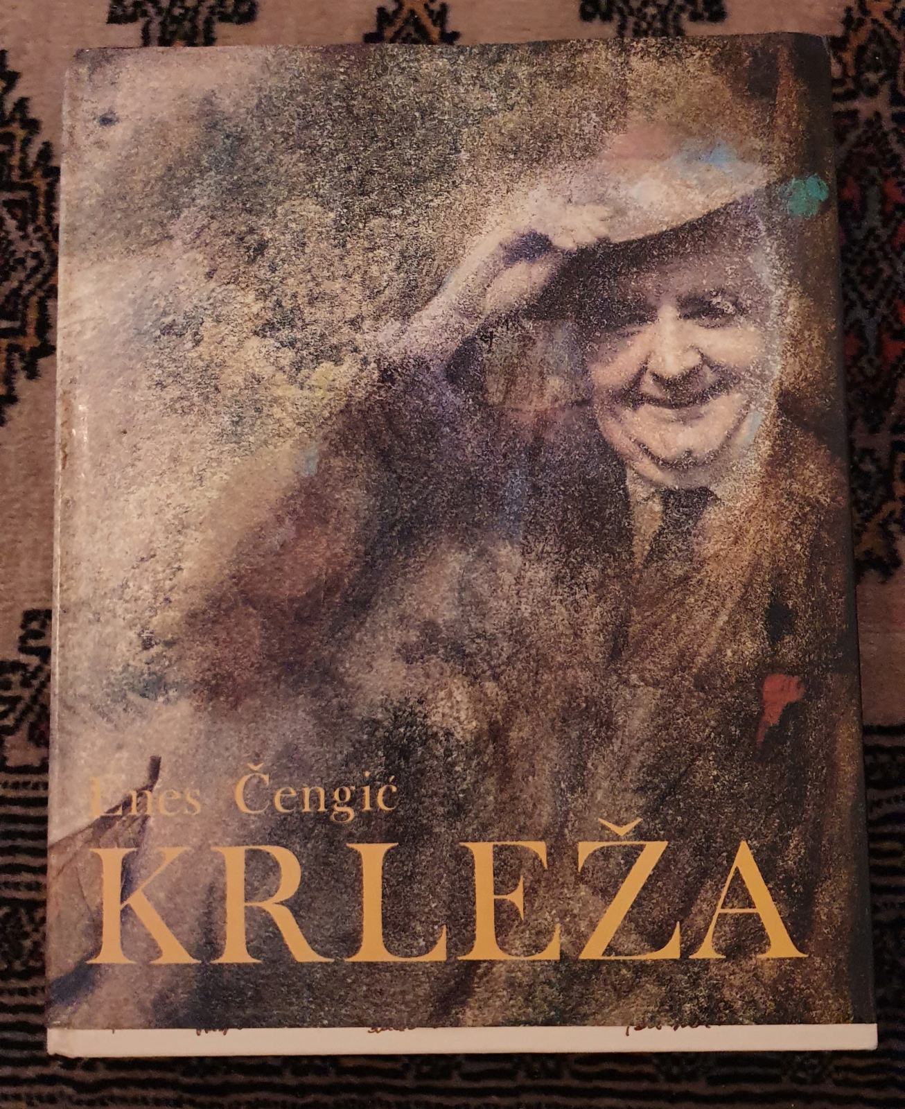 ENES ČENGIĆ - Krleža
