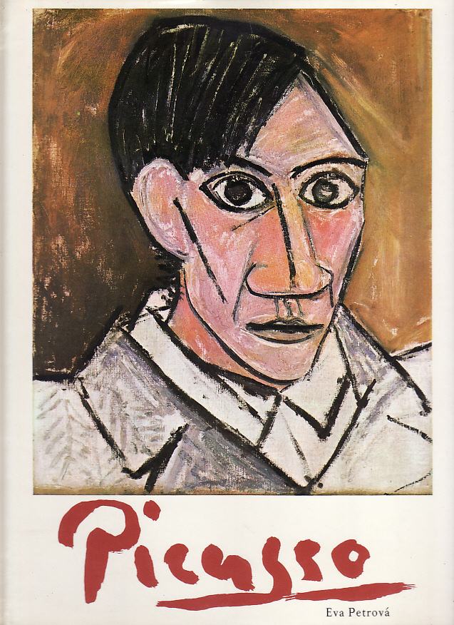 Eva Petrova PICASSO - Sein Werk in den Prager Sammlungen GONDROM 1984