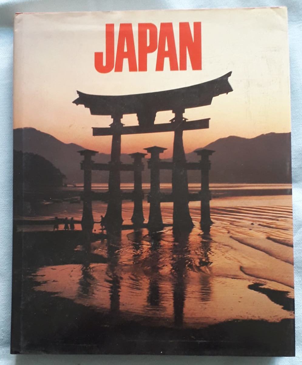 Frederic, Louis - Japan ( monografija )