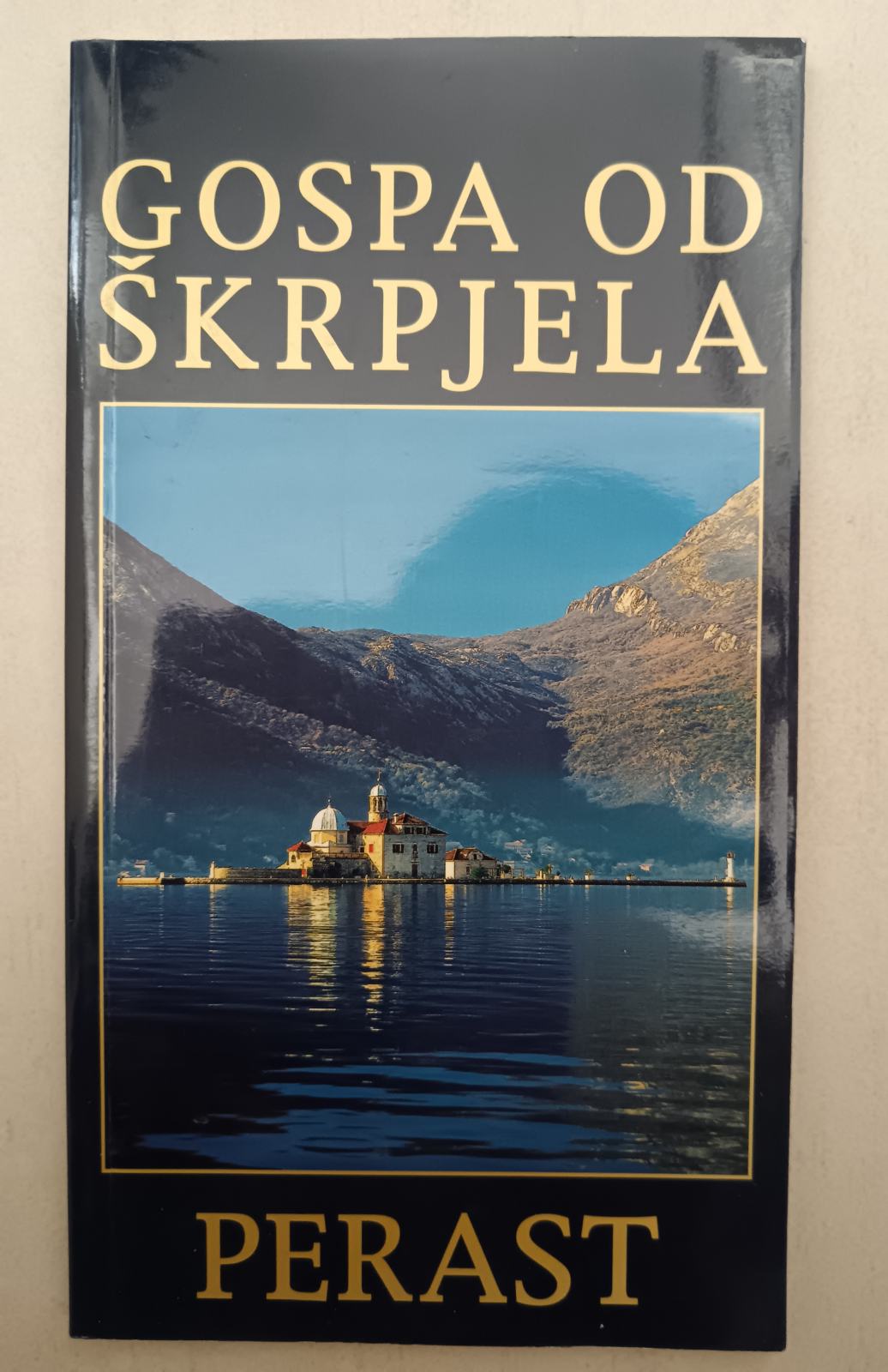 Gospa od Škrpjela Perast