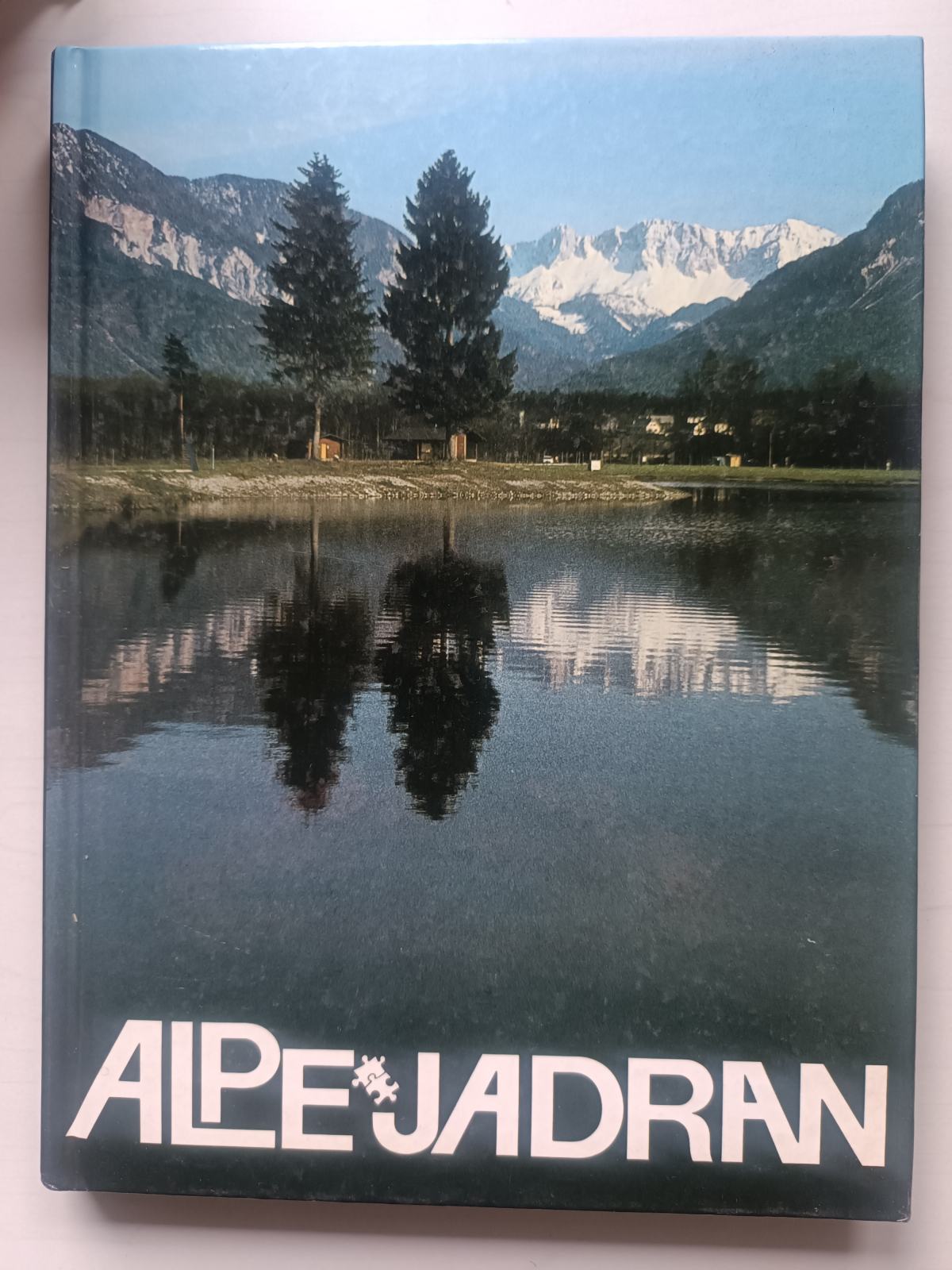 Hans Mayer (ur.): Alpe-Jadran