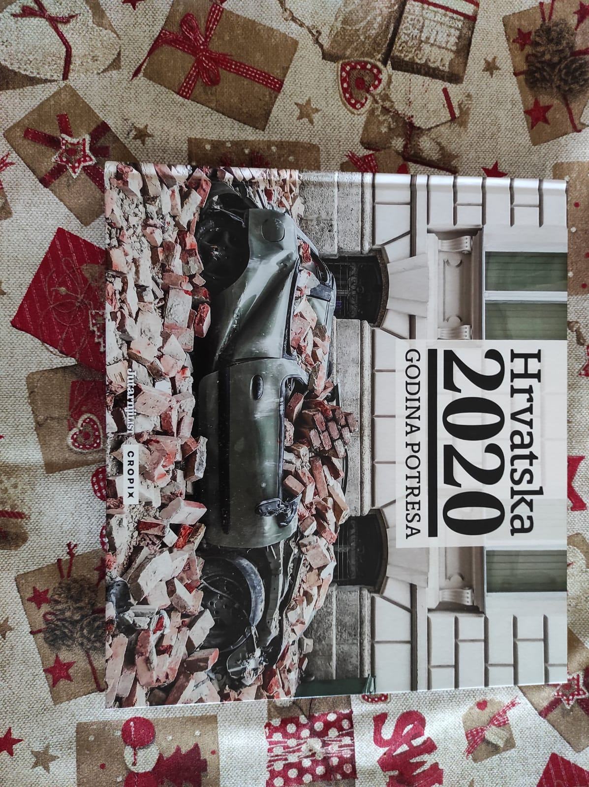 Hrvatska 2020: Godina potresa Skupina autora