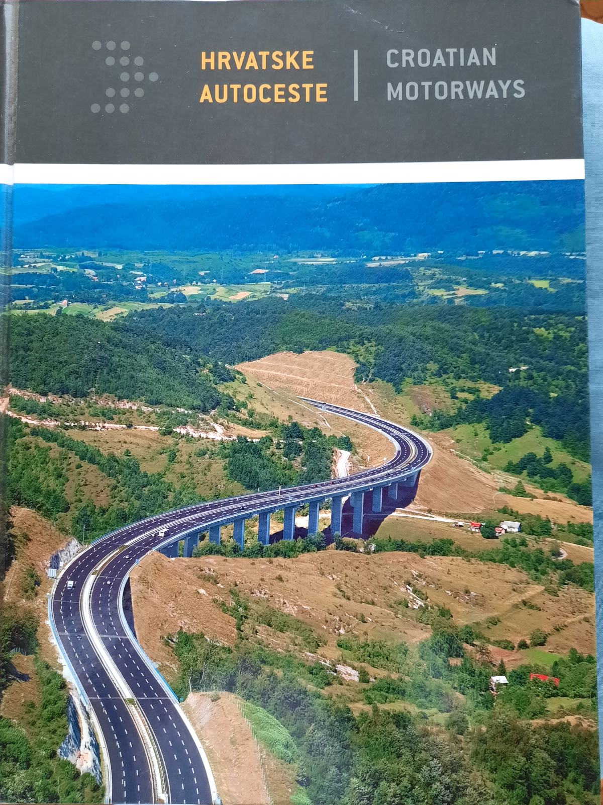 HRVATSKE AUTOCESTE Croatian Motorways