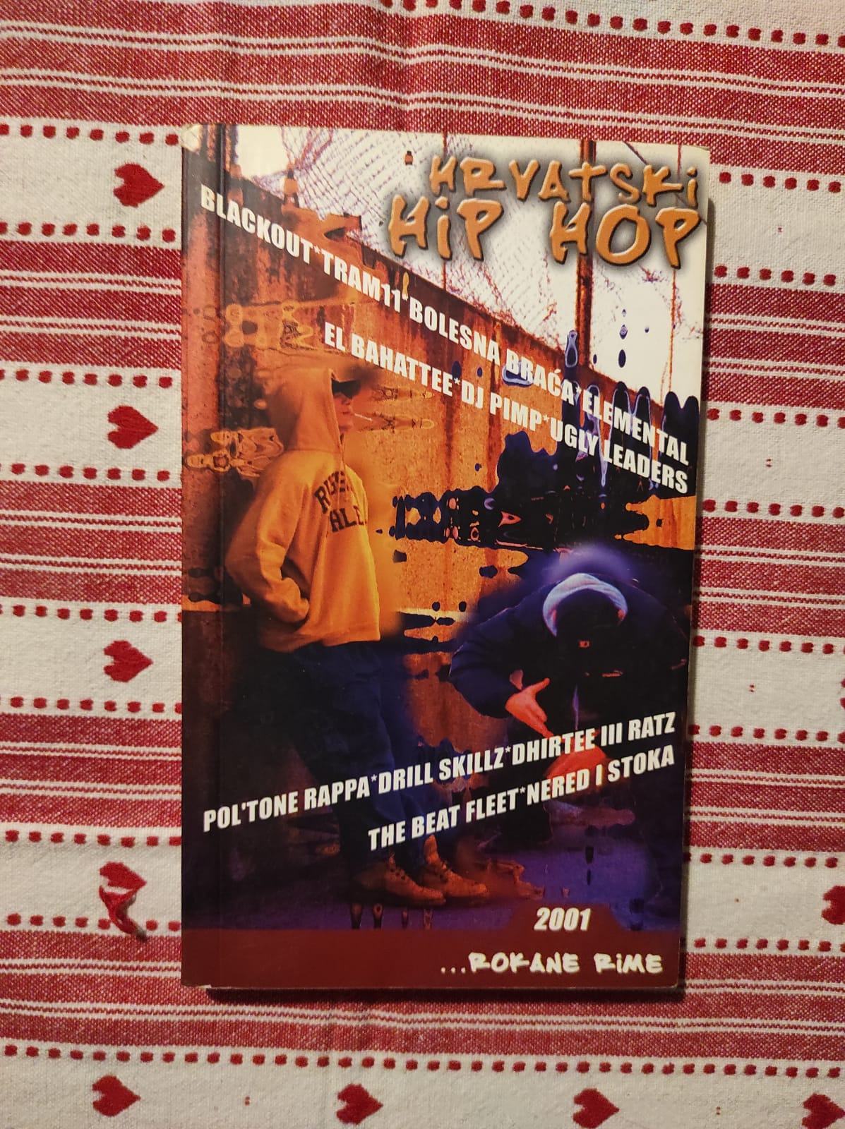 Hrvatski Hip-Hop - Rokane rime