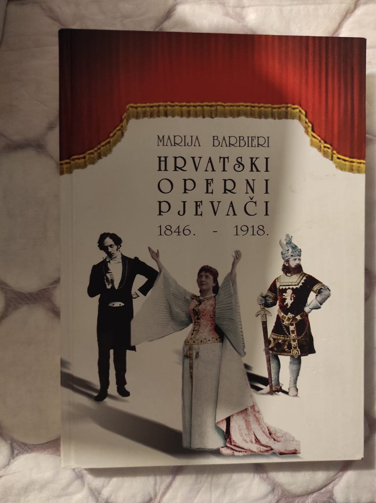 Hrvatski operni pjevači 1846.-1918. - Marija Barbieri
