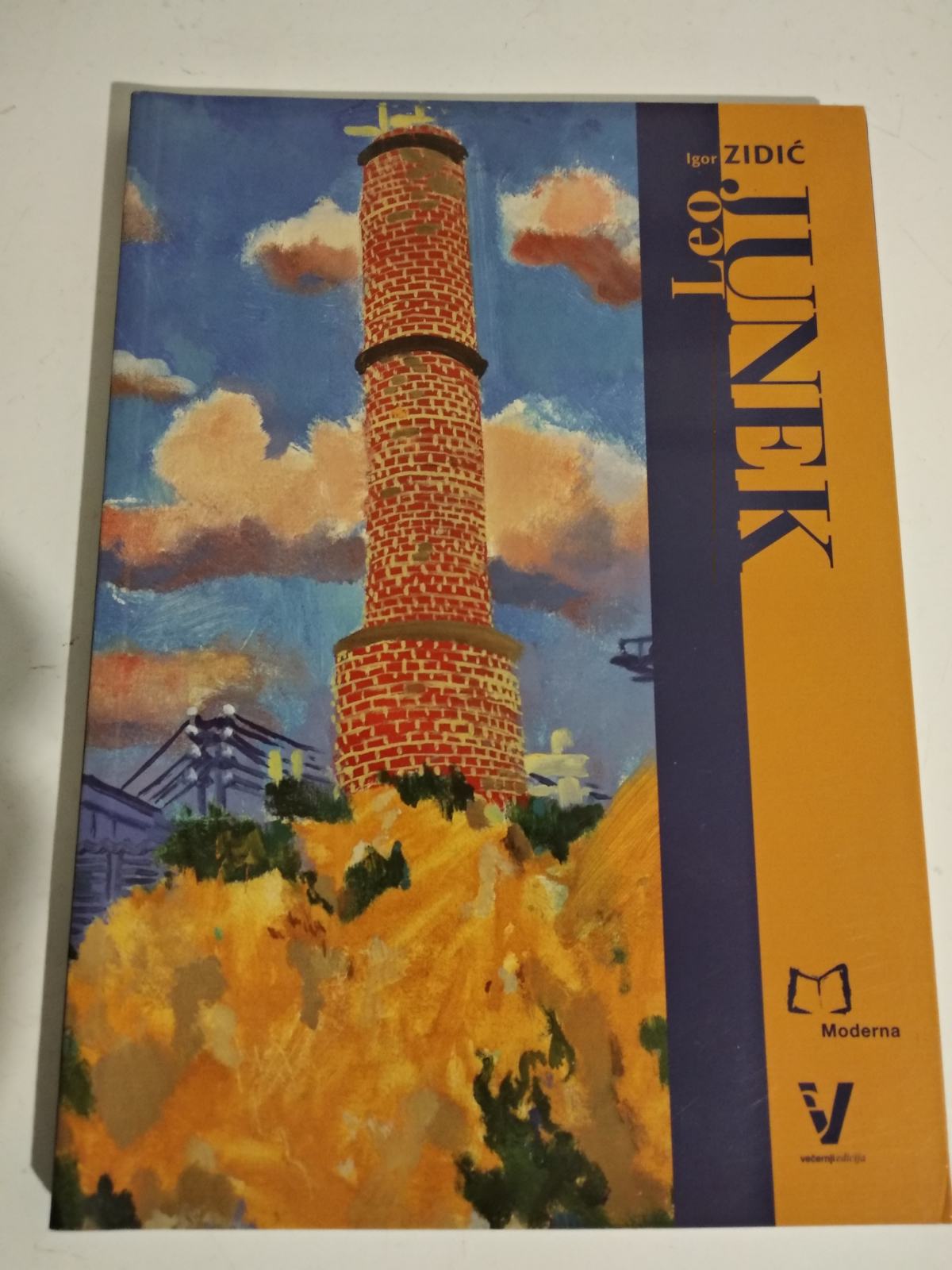 Igor Zidić : LEO JUNEK