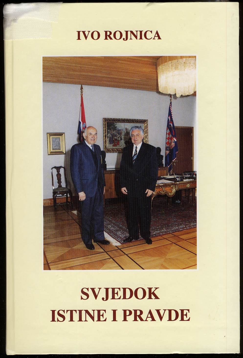 Ivo Rojnica - Svjedok istine i pravde #2