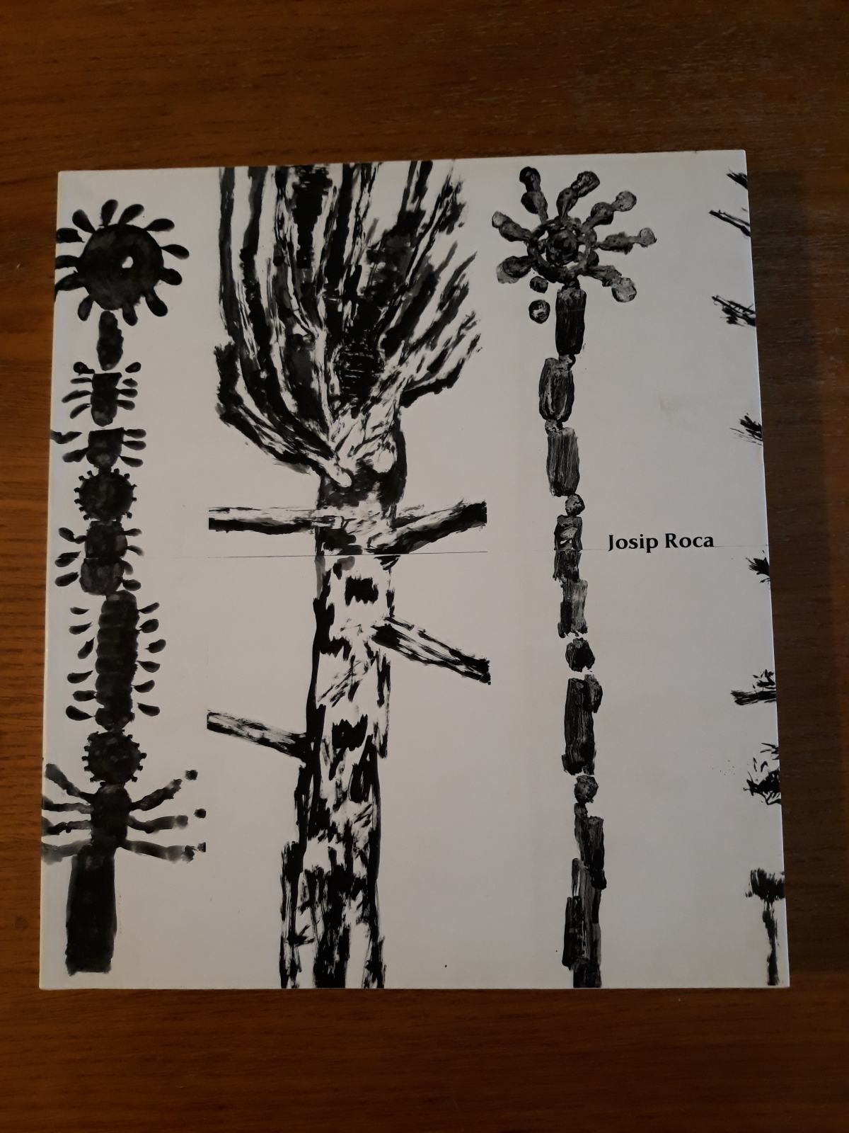 JOSIP ROCA - Monografija