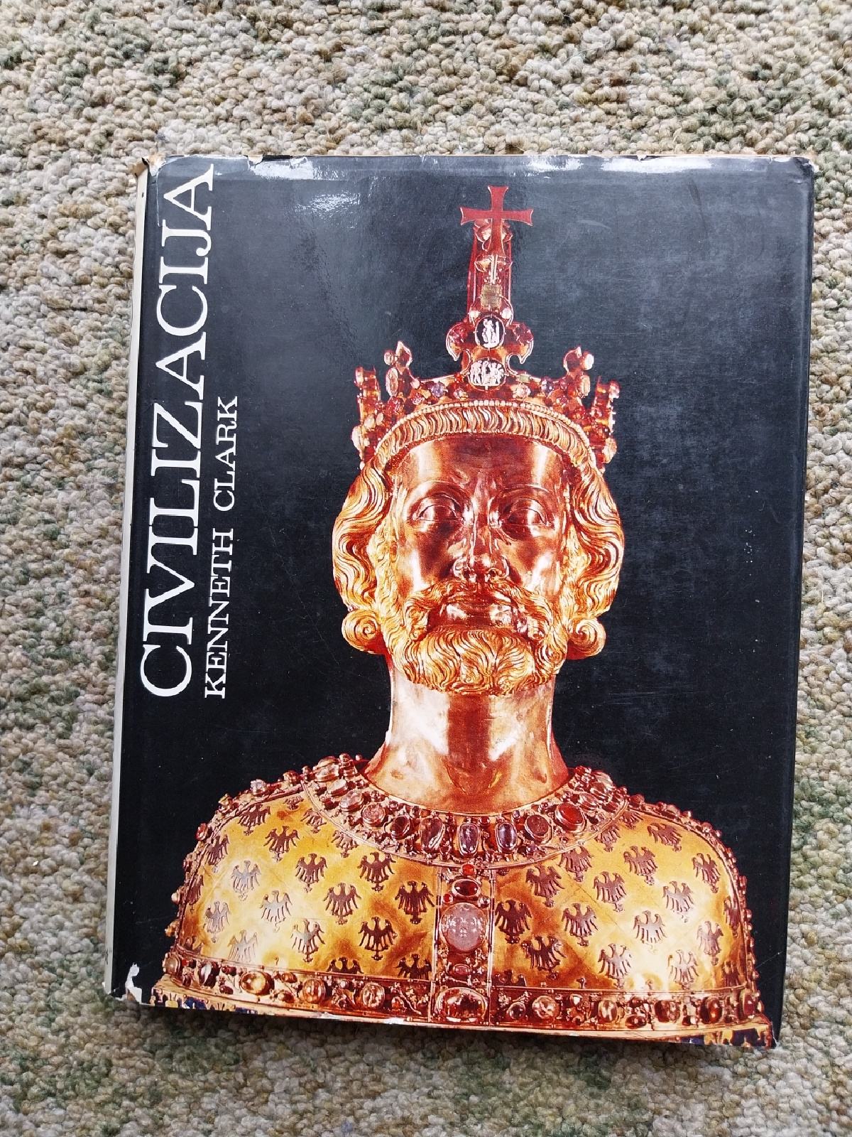 K. Clark - Civilizacija