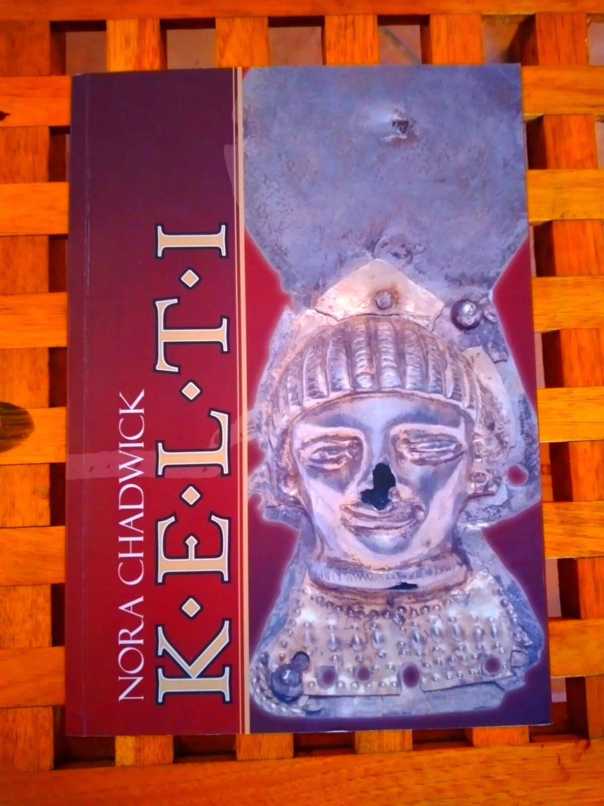 KELTI Nora Chadwick ZAGREB 2014