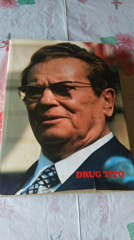 Knjiga drug Tito