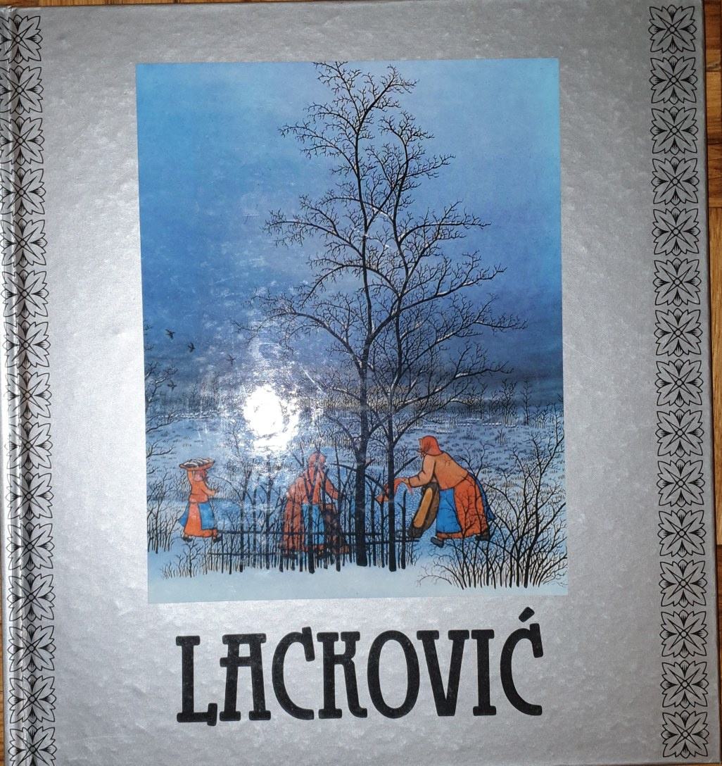 Lacković