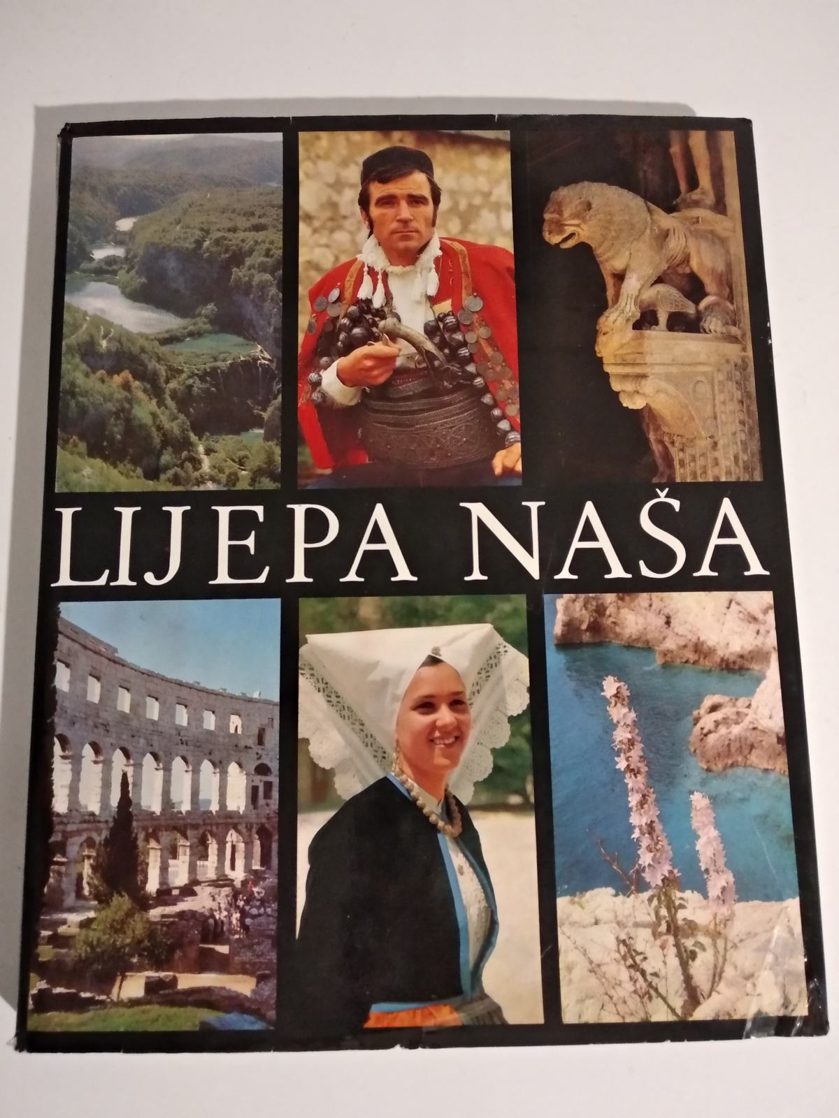 LIJEPA NAŠA HRVATSKA