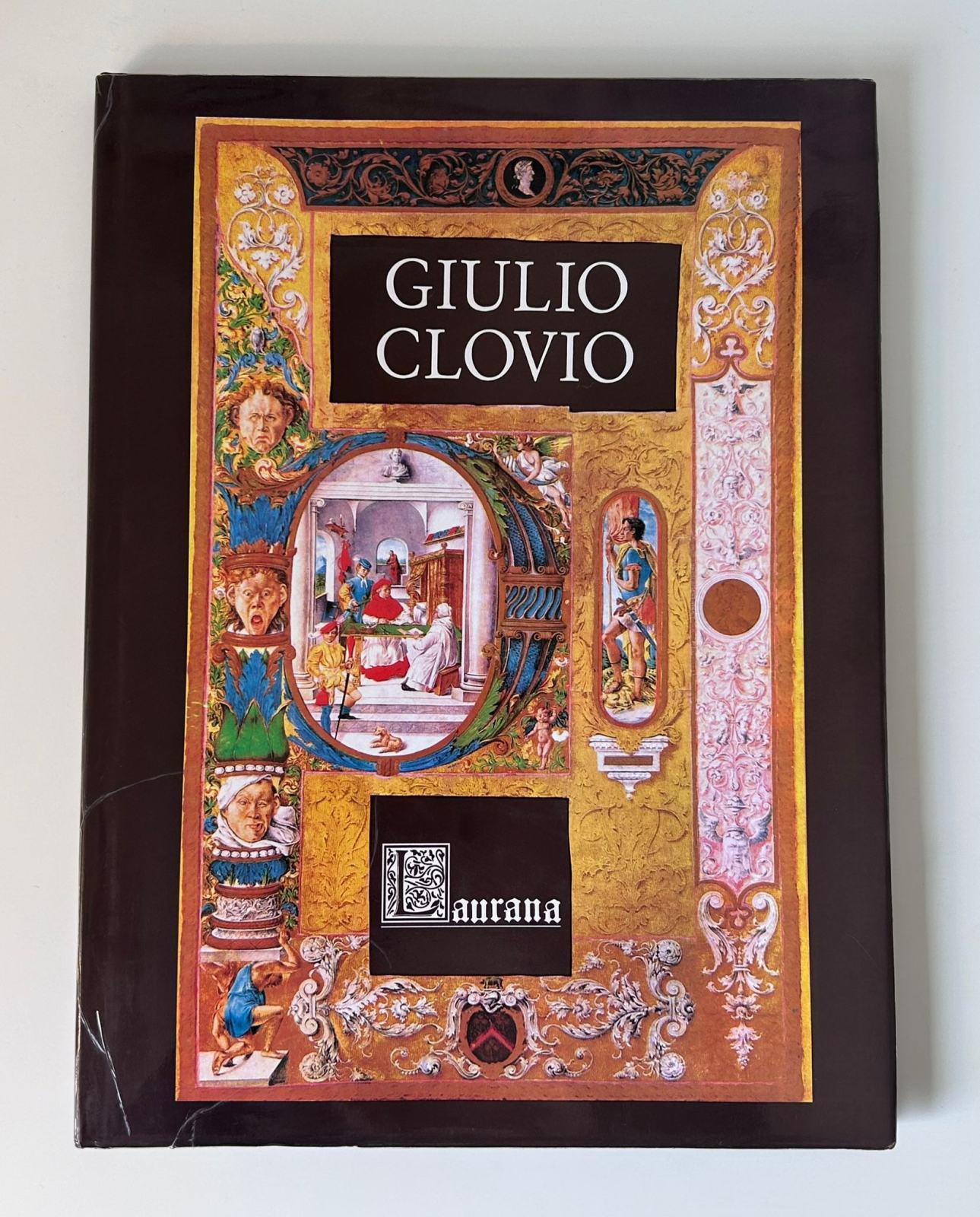 M.C.Visani: GIULIO CLOVIO