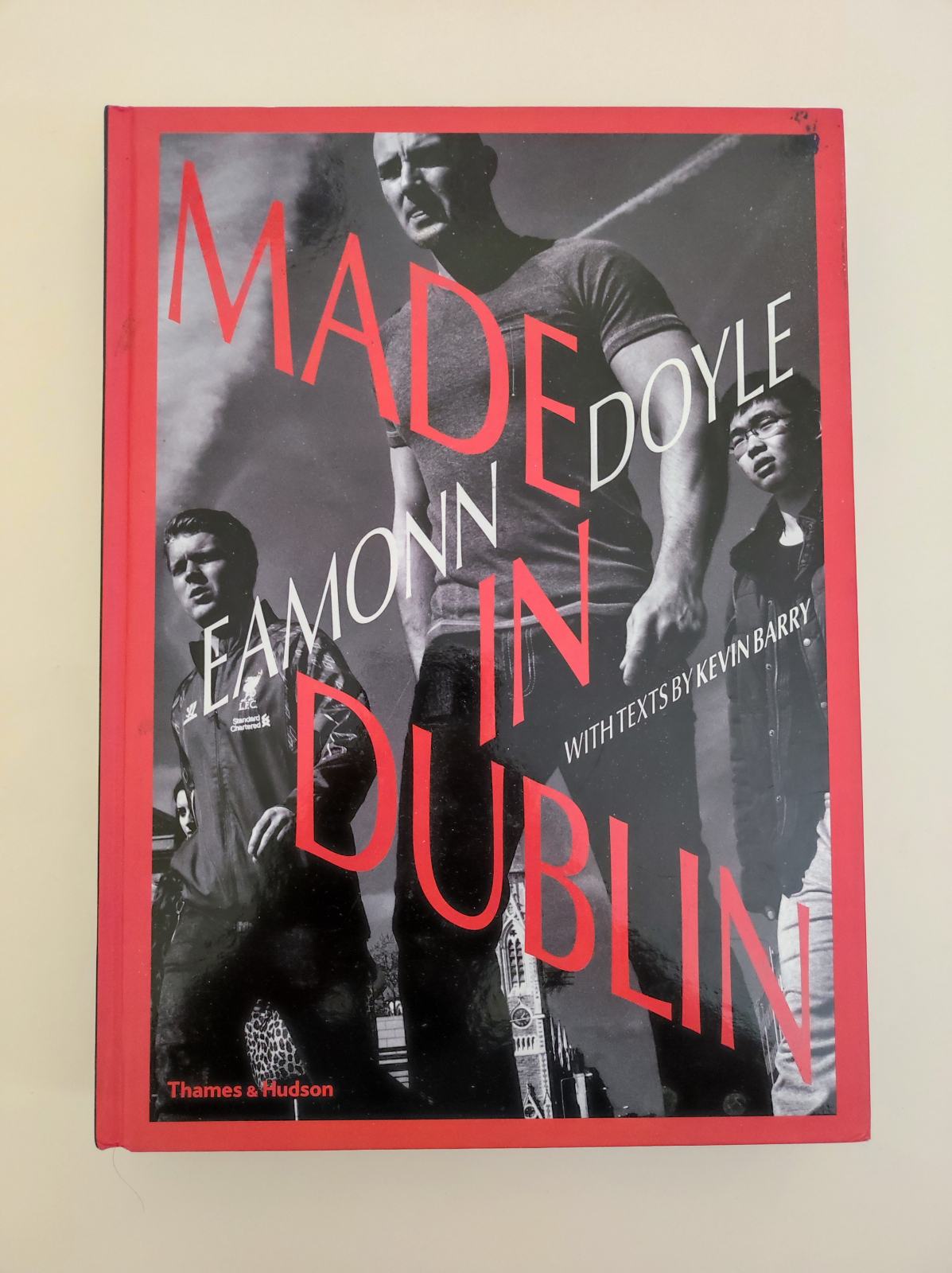 Made in Dublin, Eamonn Doyle