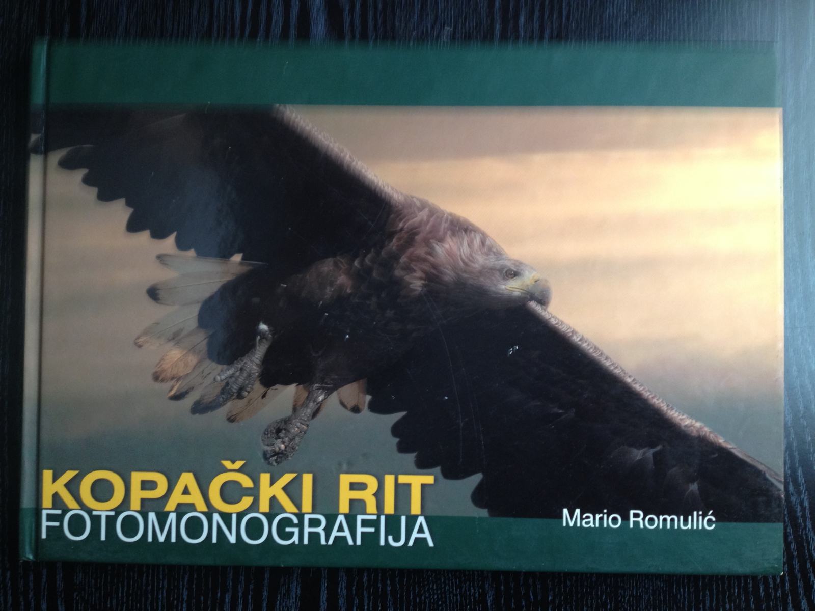 Mario Romulić: Kopački rit