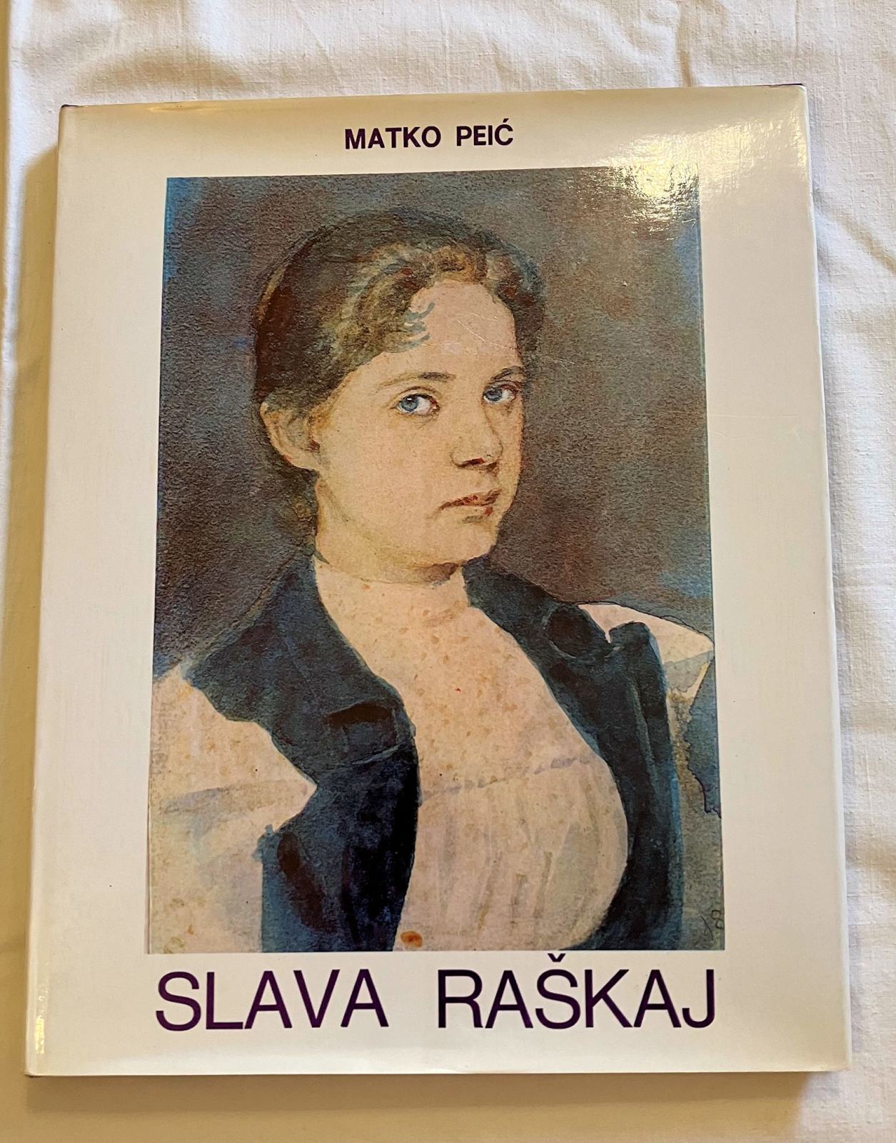 Matko Peić - Slava Raškaj