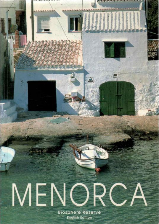 MENORCA BIOSPHERE RESERVE ENGLISH EDITION
