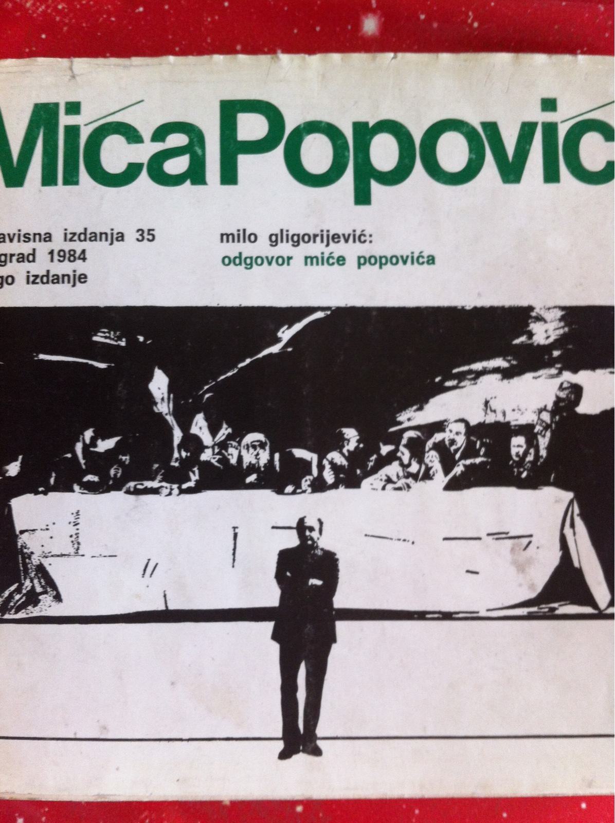 MIĆA POPOVIĆ