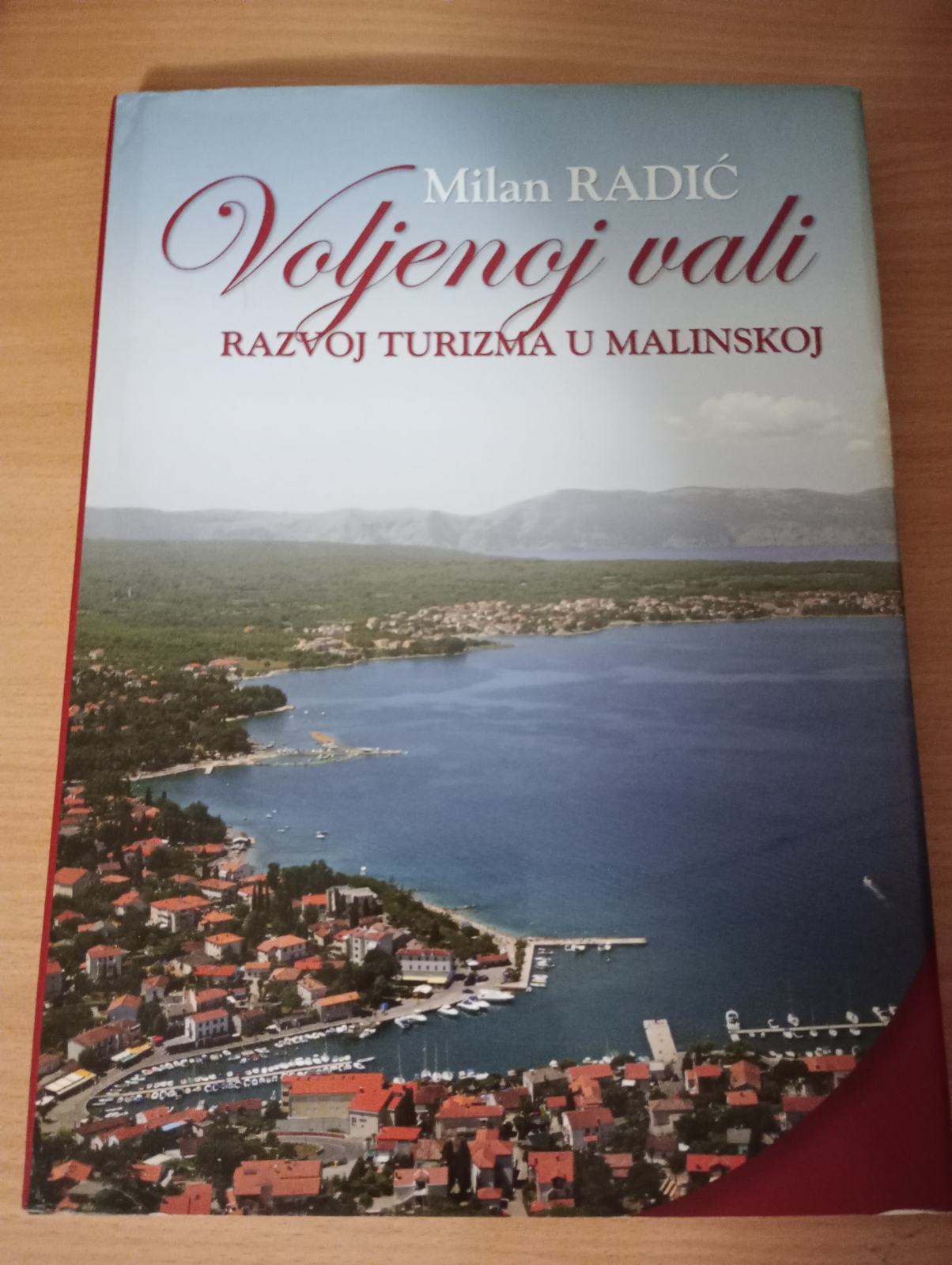 MILAN RADIĆ, Voljenoj vali