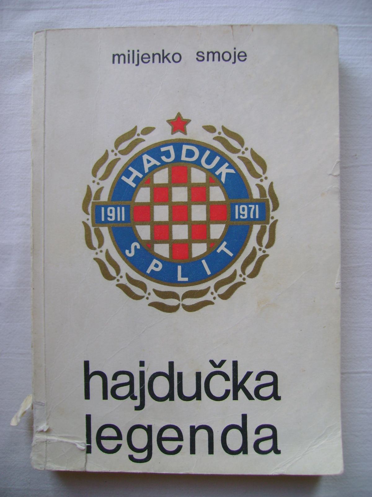Miljenko Smoje - Hajdučka legenda - 1971.