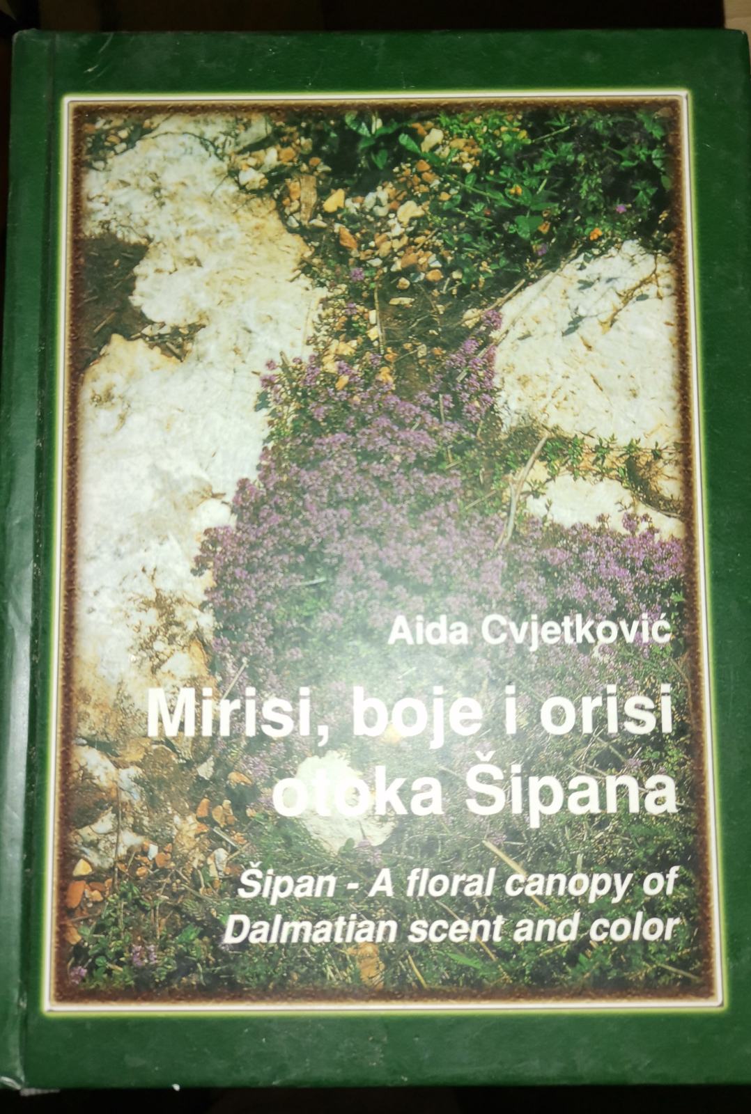 Mirisi, boje i orisi otoka Šipana