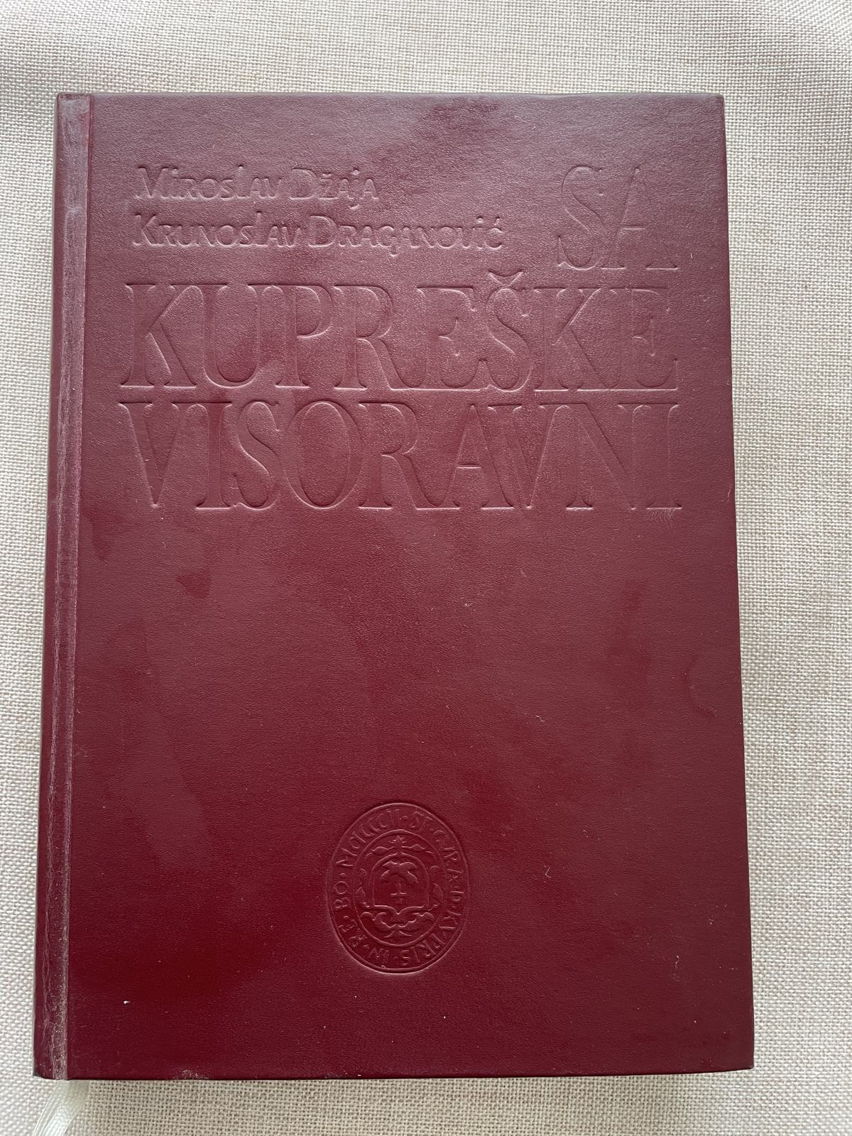 Miroslav Džaja, Krunoslav Draganović - Sa Kupreške visoravni