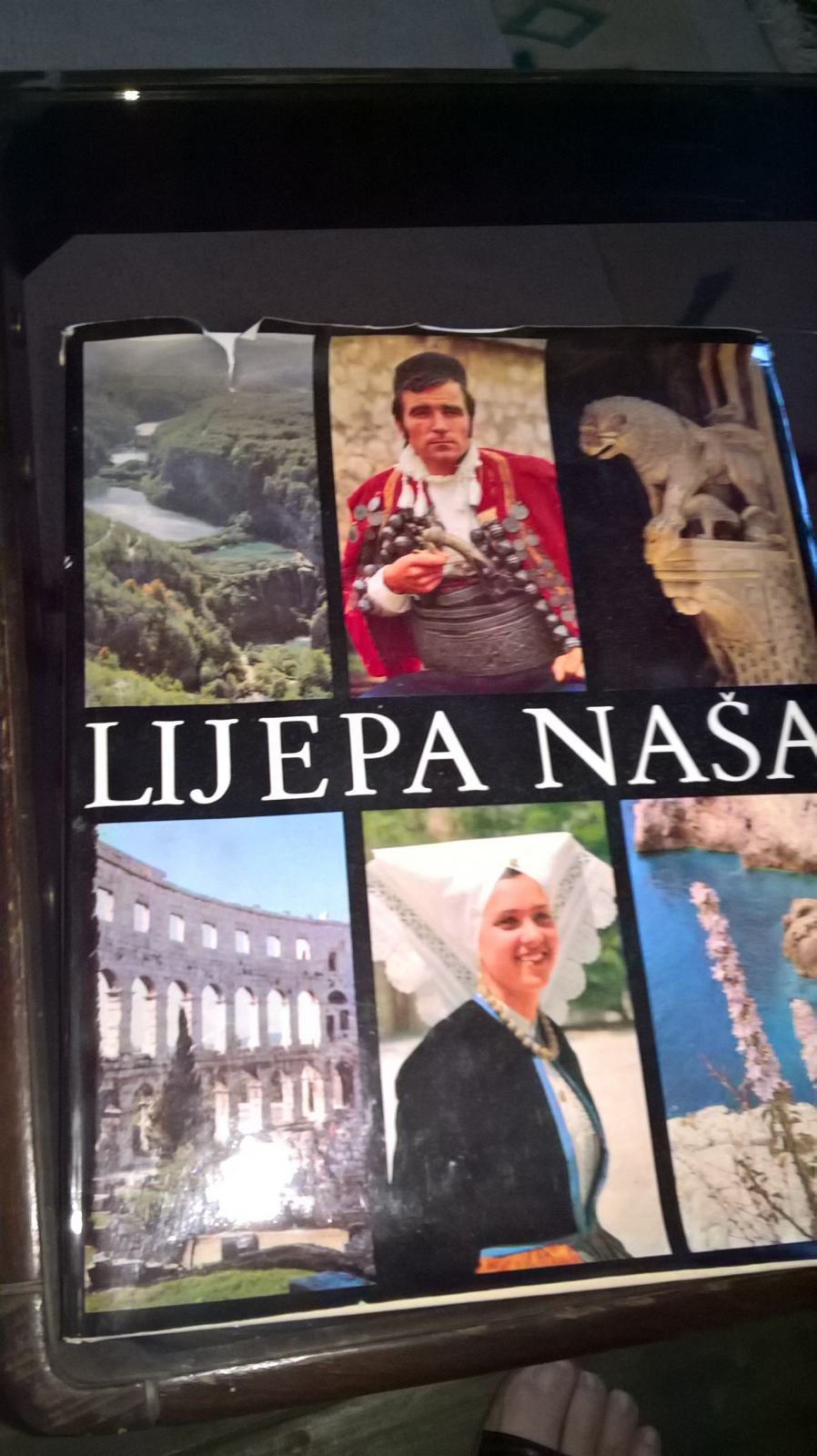 MONOGRAFIJA HRVATSKE-LIJEPA NAŠA