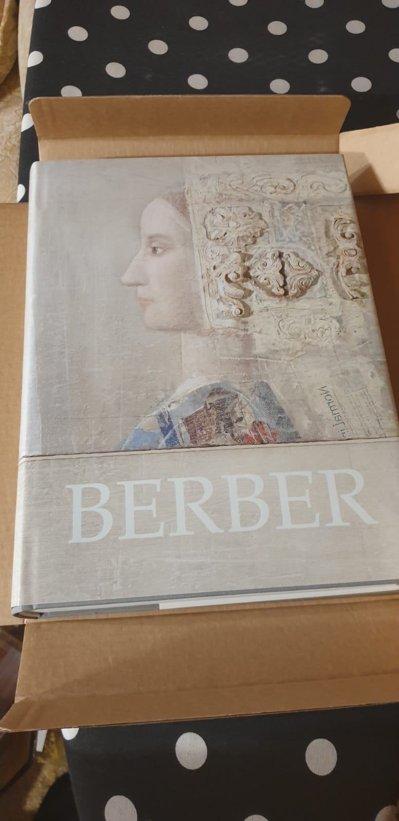 Monografija Mersad Berber - Abdulah Šarčević, Lamija Muzurović